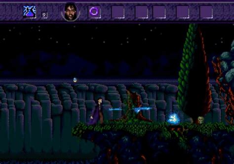 Warlock Play Sega Genesis Games Online