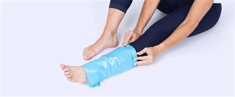 Reduce Shin Splints With Simple Icing — Vive Health