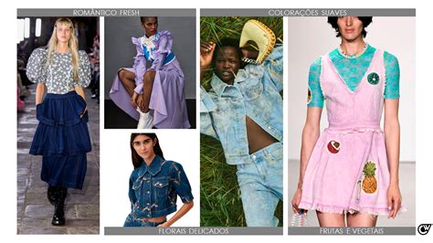 Mini Mood Majestic Para O Jeans Verão 24 Catchwalk