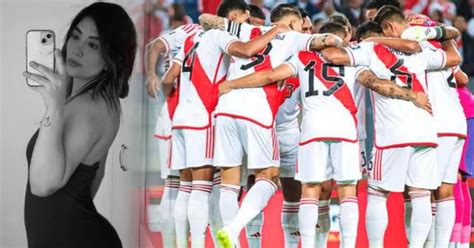 Futbolista De La Selección Peruana Es Acusado De Infiel Por Su Expareja
