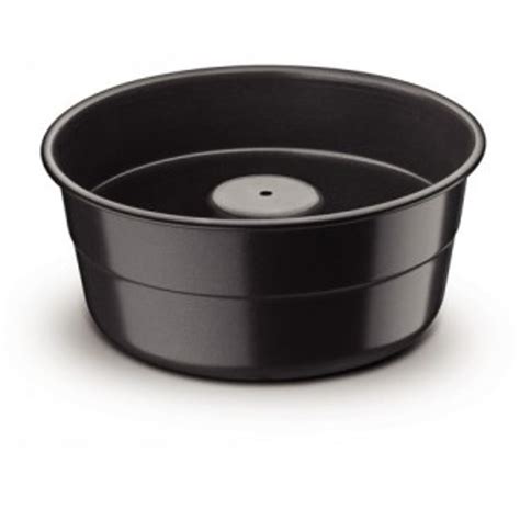 Fôrma de Alumínio Para Bolo Revestimento Antiaderente 20cm Brasil 20062020 TRAMONTINA