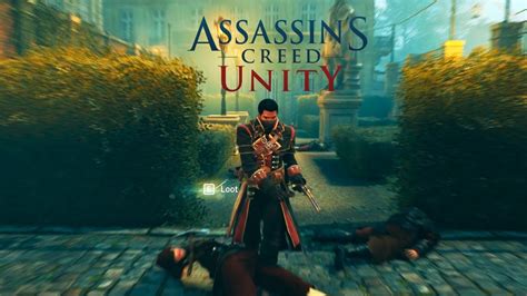 Shay Cormac Gameplay Austrian Conspiracy Assassins Creed Unity