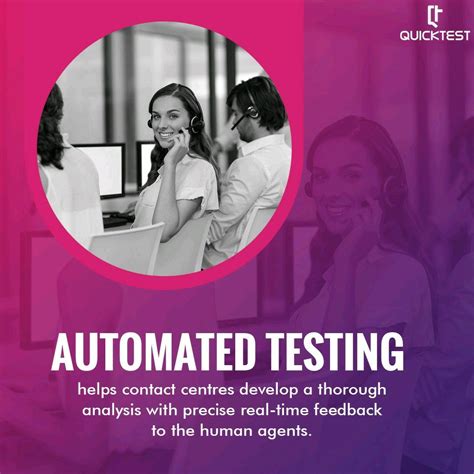 quick test ai on linkedin aipowered contactcentretesting