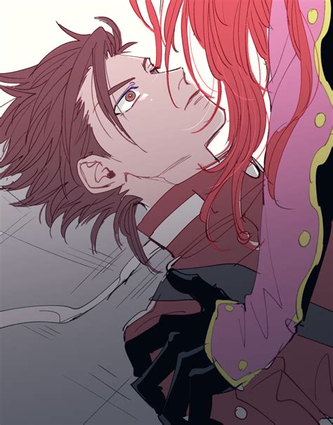 Lloyd Irving And Zelos Wilder Tales Of And 1 More Drawn By Emushino