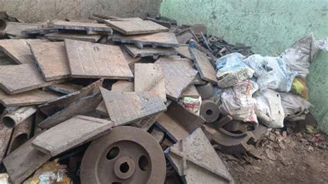 Ci Scrap Manufacturer From Howrah