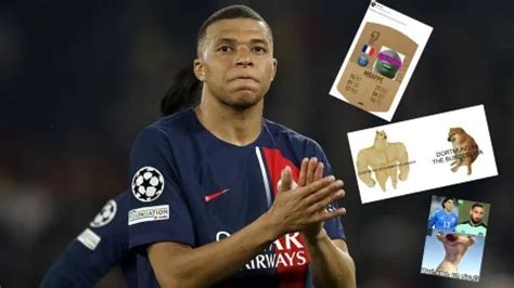 Los Memes Se Burlan De La Eliminación Del Psg Y Mbappé En Champions League