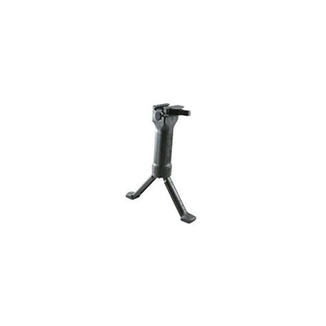 Grip Pod Picatinny Bipod With Steel Reinforced Legs And Cam Lever