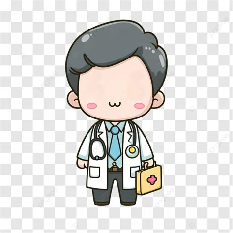 Doctor Who Chibi Doctor