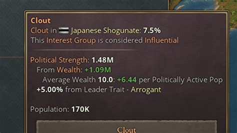confusing clout tooltip paradox interactive forums
