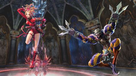 Soul Calibur V Tournament Episode 7 Natsu Vs Voldo YouTube