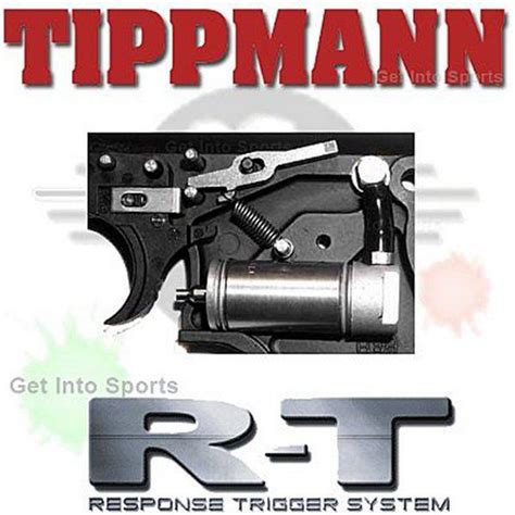 Response Trigger Kit Tippmann 98