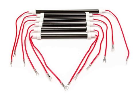 Oem Heating Element Bulbs For Edenpure Gen3 1000 Heater Set Of 6