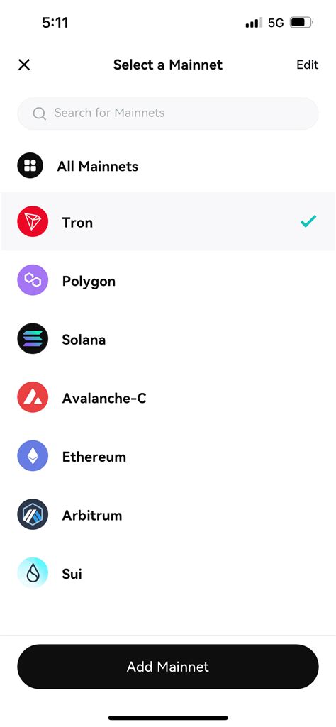 Tron Wallet App TRX Wallet For Desktop And Mobile Bitget Wallet