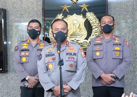 Polri Regulasi Perekrutan 57 Eks Pegawai KPK Jadi ASN Segera Terbit