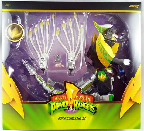 Mighty Morphin Power Rangers Dragonzord