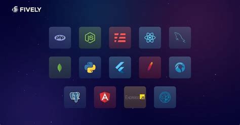 Best Tech Stack For Web App Development In 2023 Nithin M V