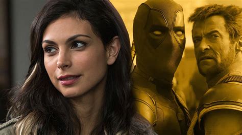 I Was Hardly On Set Morena Baccarin Addresses Vanessas Small Role