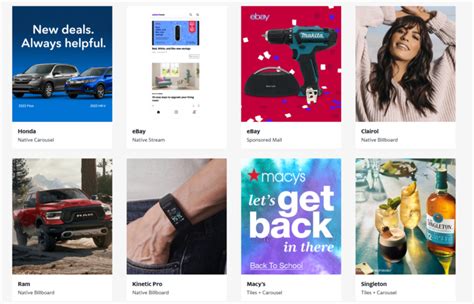 Top 20 Native Ad Libraries Every Marketer Should Know Paved Blog