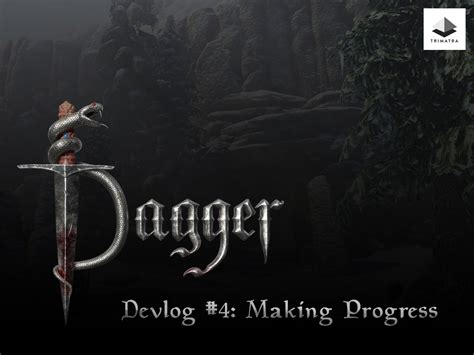 project dagger devlog 4 we re creating a demo news moddb