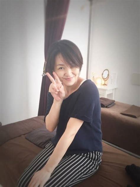 グラビアアイドル出身で現在女優の、中村 綾さんにご来店いただきました！ Repair Salon Nerds Facebook