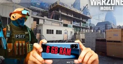 What Are The New Device Requirements For Cod Warzone Mobile