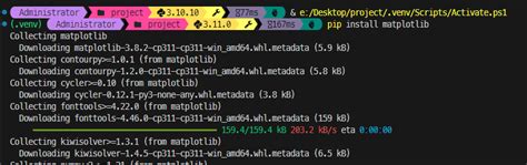 Python Error Failed Building Wheel For Pillow Install Matplotlib In