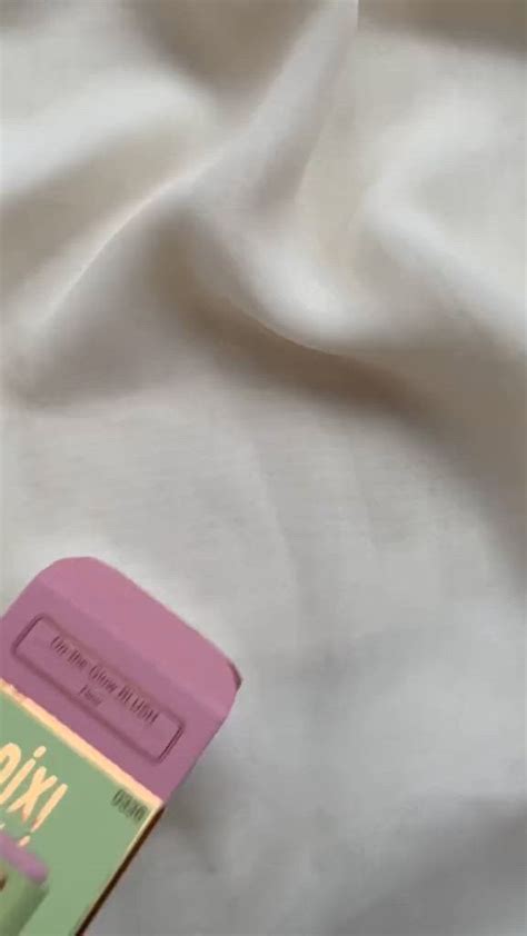 Pixi On The Glow Blush Juicy Hydrating Tinted Moisture Blush Stick