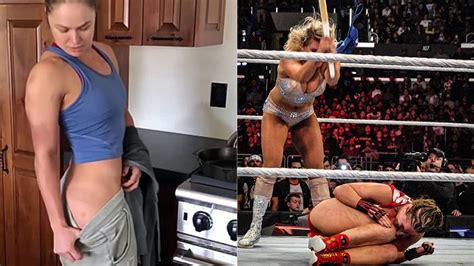 Ronda Rousey mostró sus heridas tras recibir una paliza inolvidable en