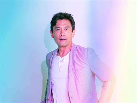 内野聖陽さん、映画「春画先生」に主演 性愛へのおおらかな目線は前向きな力に：telling テリング