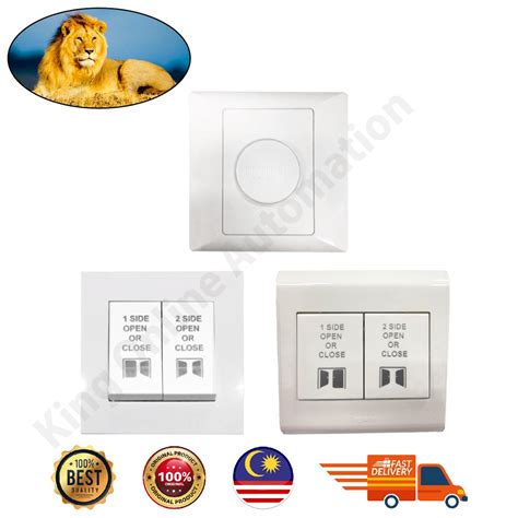 Auto Gate Switch Sliding Gate Swing Gate Shopee Malaysia