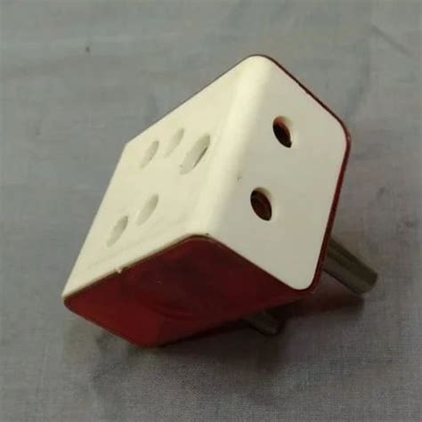 PVC Multi Pin Plug Socket At Piece Nikol Ahmedabad ID