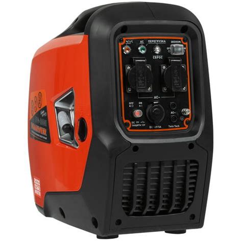 Купить Электрогенератор Carver PPG-2000I в интернет магазине DNS ...
