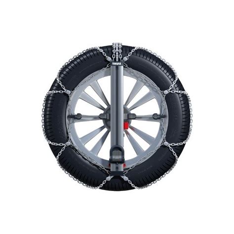 Coppia Catene Da Neve Konig Easy Fit Per SUV Gruppo 235 Autoricambi