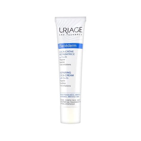 Uriage Bariéderm Cica Crème Réparatrice 40 ml Sbihi Pharma