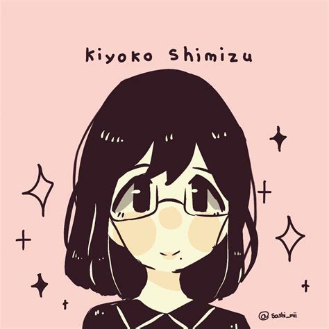 Kiyoko Shimizu Fan Art Haikyuu Amino