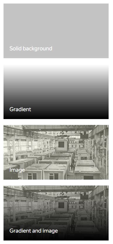 Visual Element Design Divkit Description