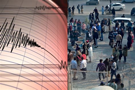 Sismo De 64 En Pakistán Y Afganistán Causa Pánico En Población