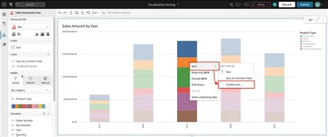 Configure Custom Sort