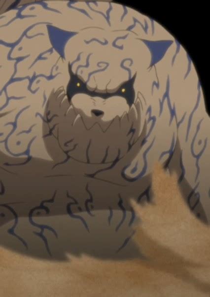 Shukaku Fan Casting