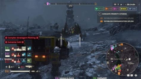 Helldivers Difficulty 7 Insane Youtube
