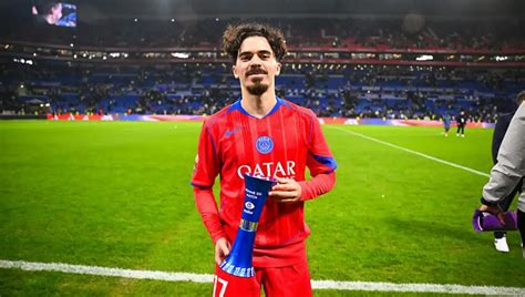 Vitinha Has No Plans To Leave Psg Despite Interest From Europes Giants