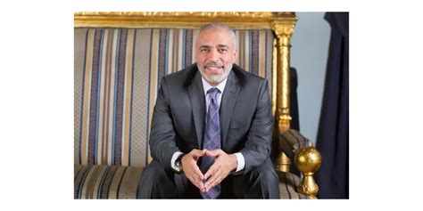 Jw Marriott Hotel Riyadh Welcomes Khaled Al Jamal As Gm Intlbm