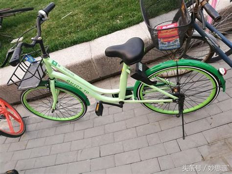 共享單車集錦，各種共享單車和共享電動車都在這裏啦 每日頭條