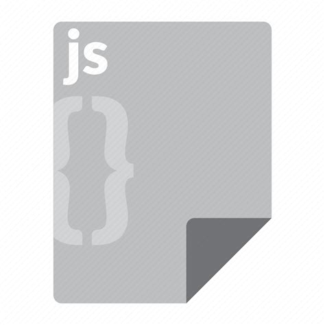 File Format Javascript Js Script Web Icon Download On Iconfinder