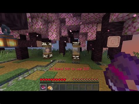 Minecart Barrel Gui Maker Minecraft Data Pack