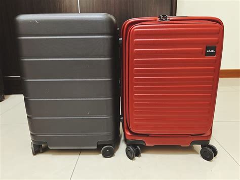 【日本旅行】lojel行李箱評價開箱：3大特色讓你旅遊更輕鬆。 宅宅生存日誌
