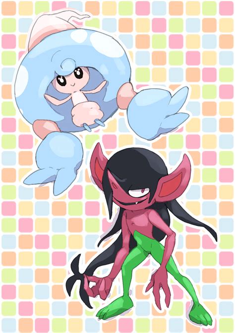 Komame St Beans Hattrem Morgrem Nintendo Pokemon Pokemon Swsh Bad Id Bad Pixiv Id