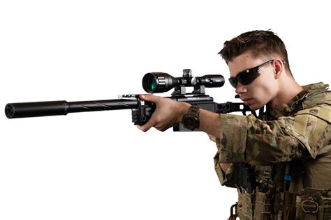 Ssg10 A3 Tdc Hop Rail Mount Novritsch Airsoft