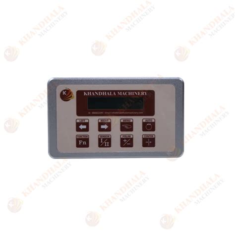 Epc Controller Edge Position Control At Rs 5500 Piece In Ahmedabad ID 2854977528655