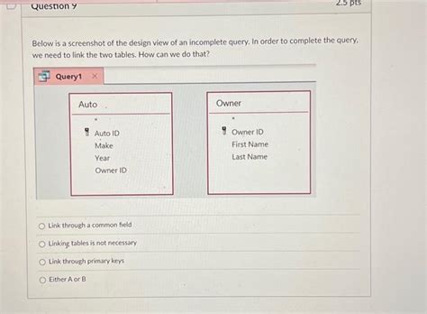 1 Which Of The Following Provides An Inconsistent Chegg